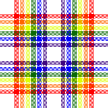 PlaidMaker # Rainboooow 2!